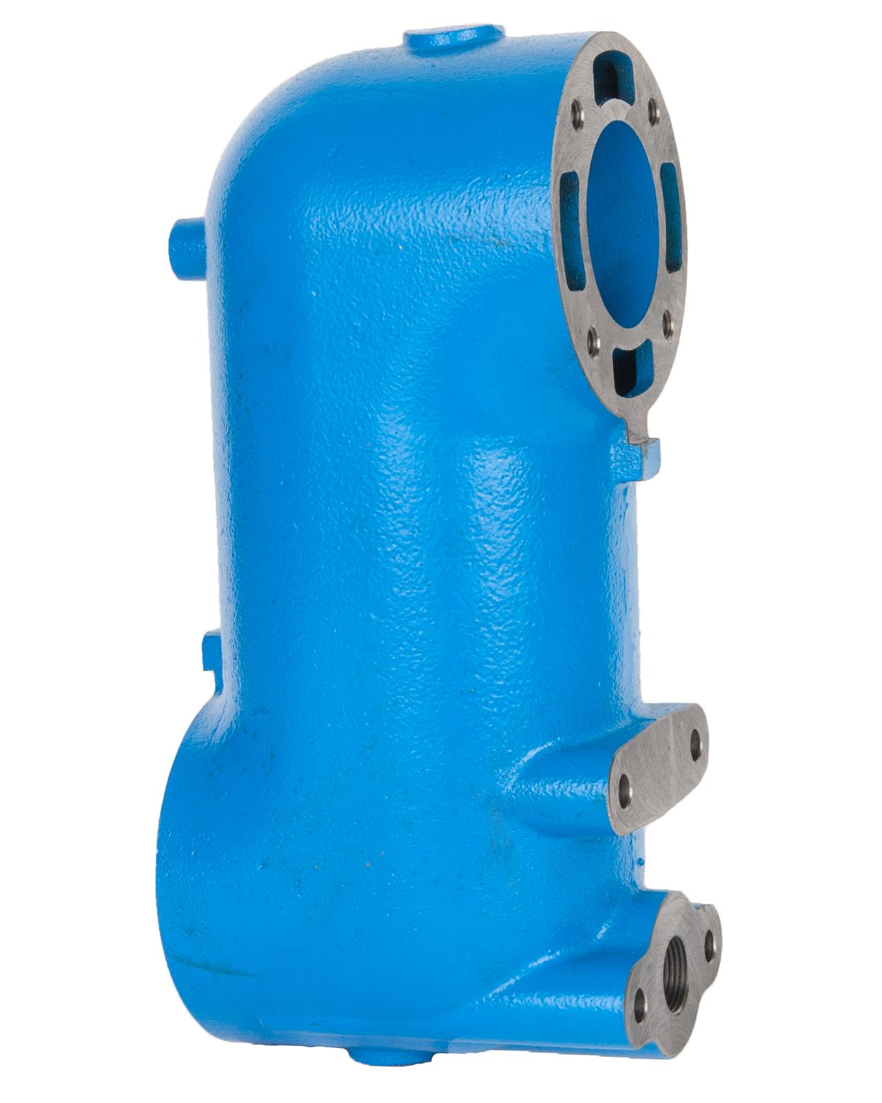 Sierra Marine 18-1916 Sierra Marine Elbow Risers | Summit Racing