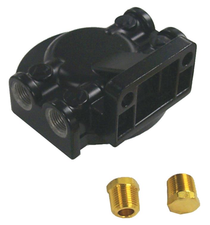Sierra Marine 18-7775 Sierra Marine Fuel Filter Mount Brackets | Summit ...
