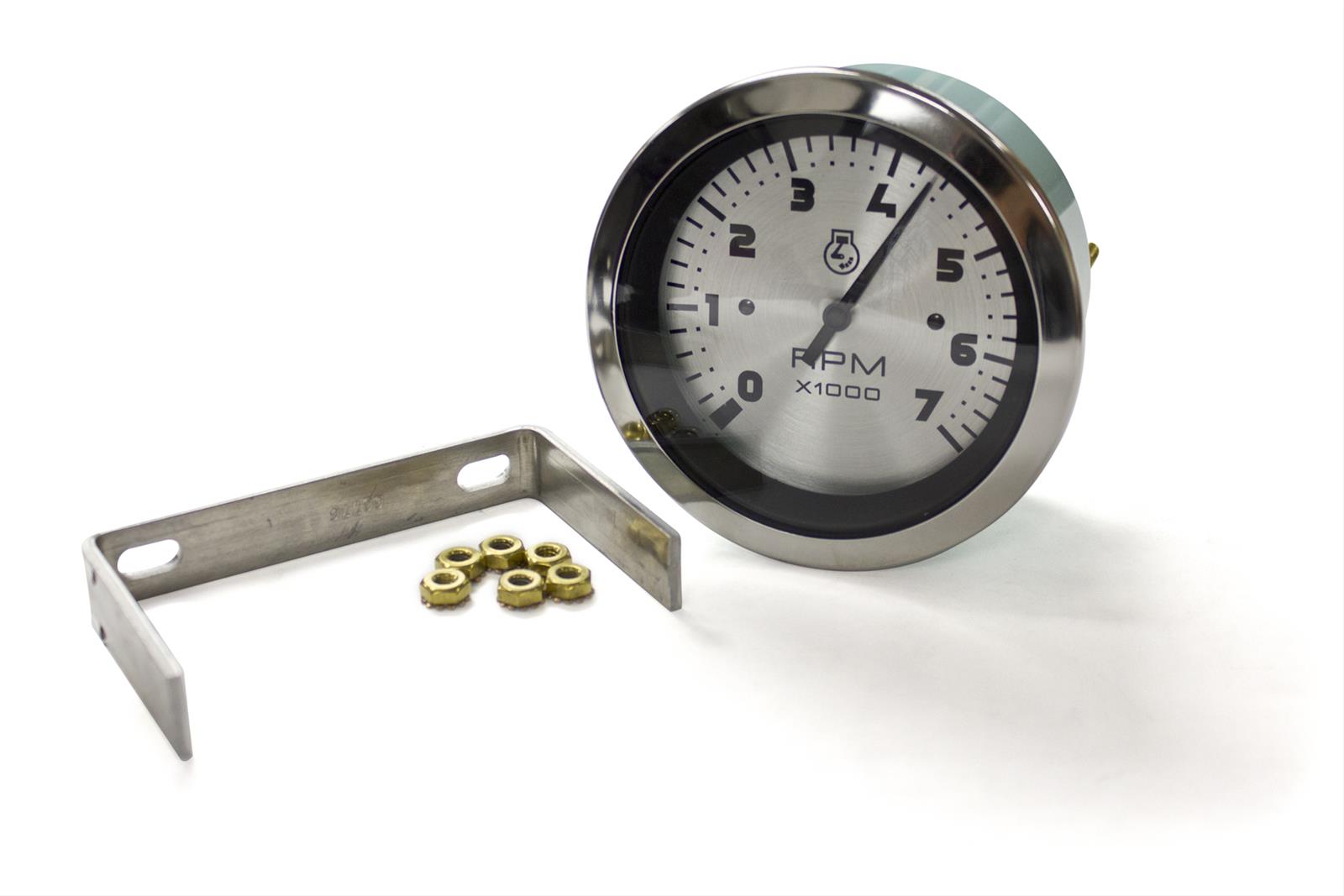 Sierra Marine 63473P Sierra Marine Sterling Series Tachometers | Summit ...