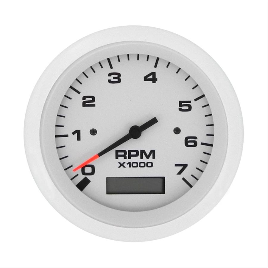 Sierra Marine 68375P Sierra Marine Arctic Series Tachometers | Summit ...