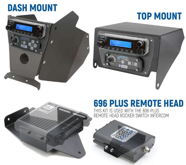 Rugged Radios X3-STX-M1-TM-HK
