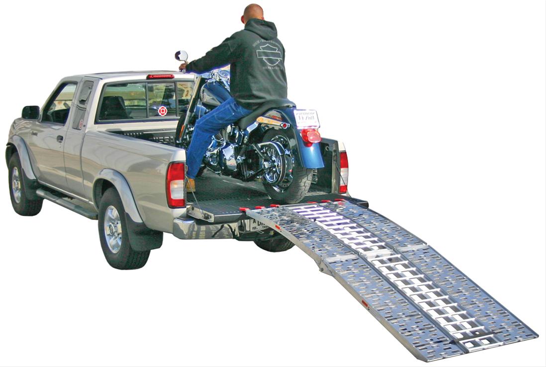 Discount Ramps AF-9034-HD Rage Powersport 3-Piece Ramps | Summit Racing