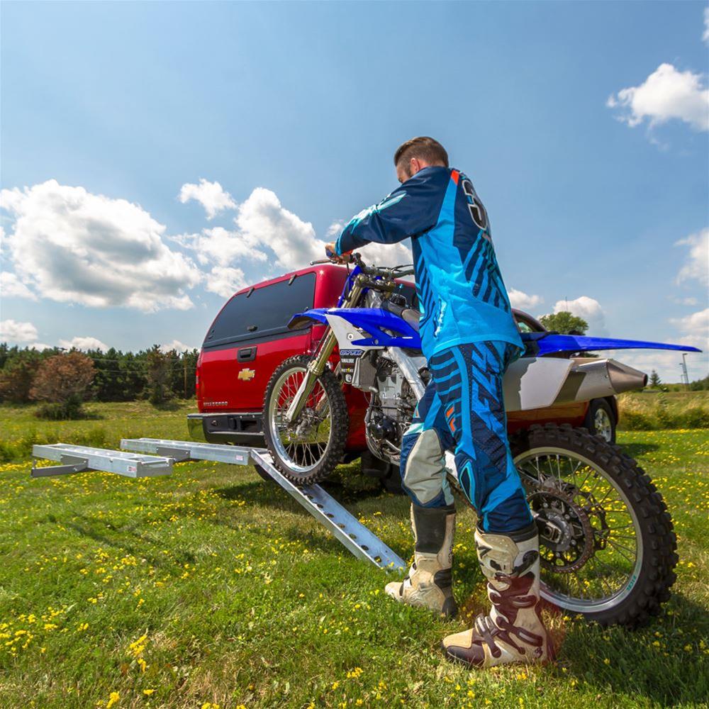 Discount Ramps AMC-600-2 Rage Powersport Double Dirt Bike Carriers ...
