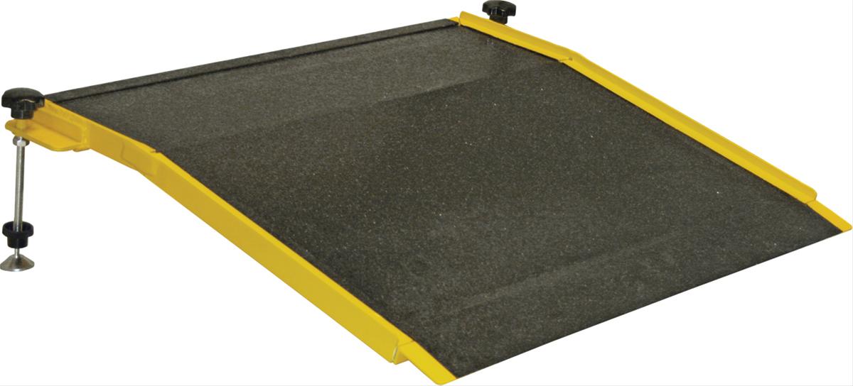 Discount Ramps ATR400 Rage Powersport Adjustable Threshold Ramps ...