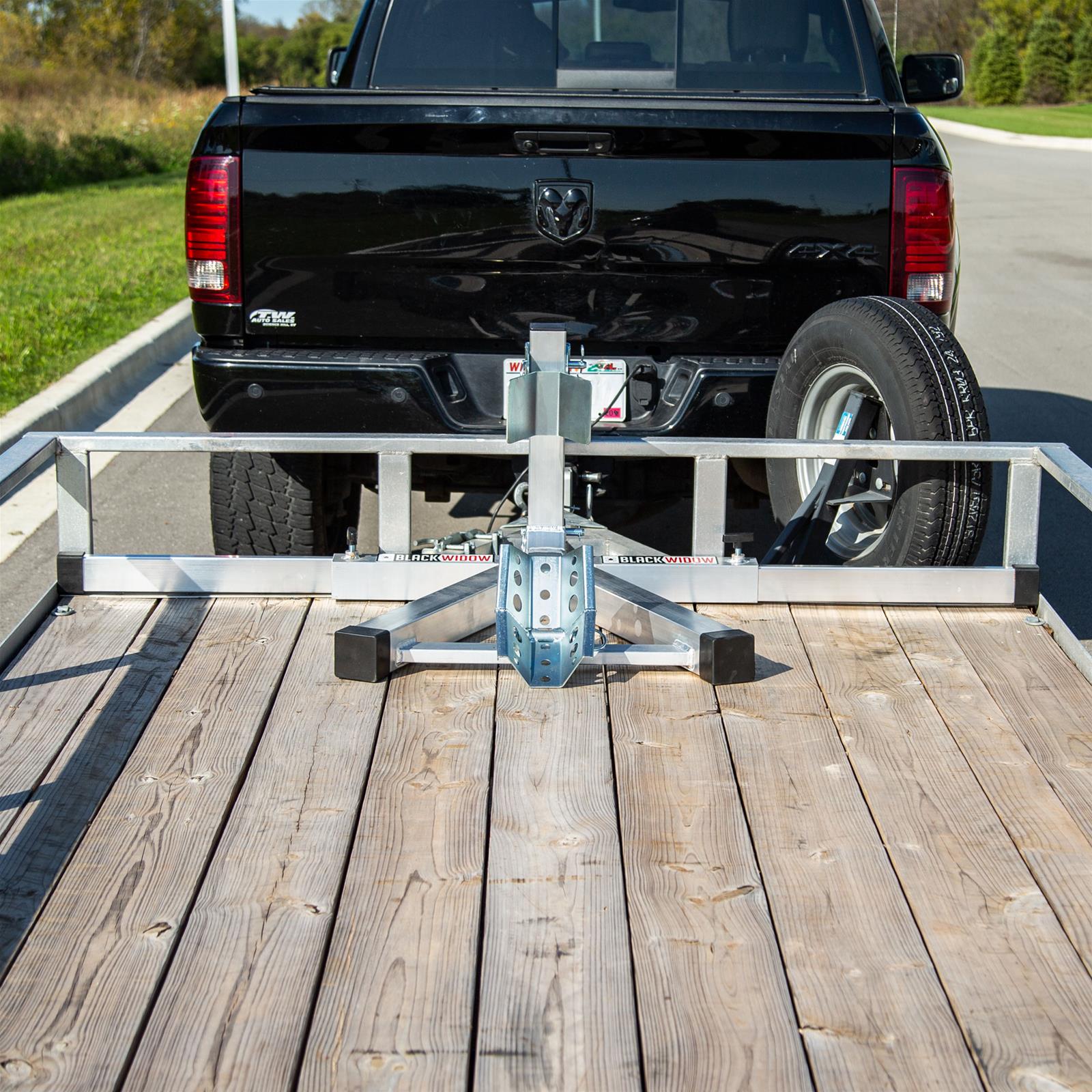 Discount Ramps BW-PRO-CHOCK