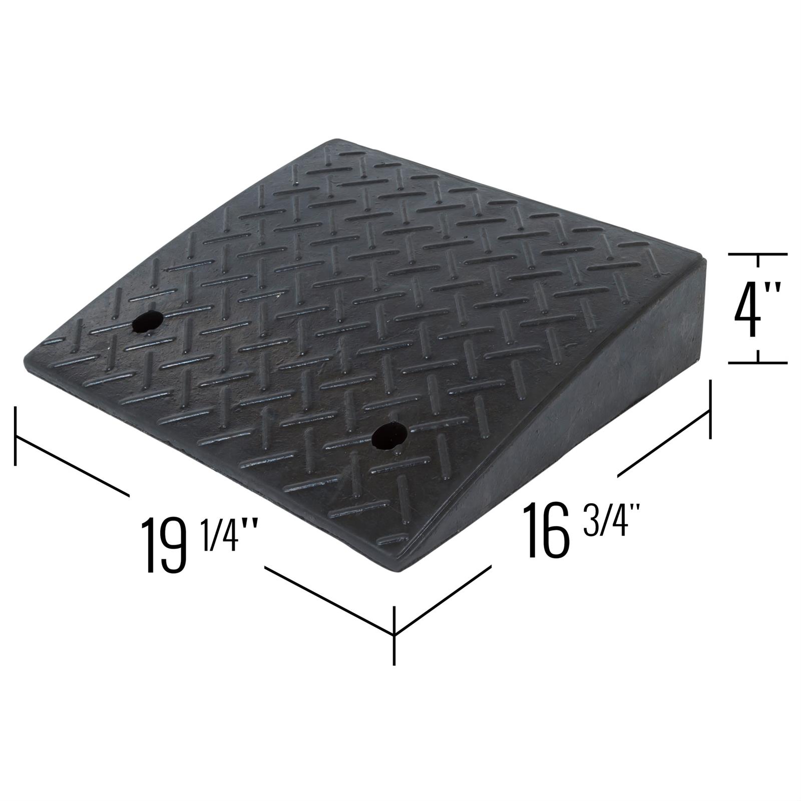 Discount Ramps KR01 Rage Powersport Curb Ramps | Summit Racing