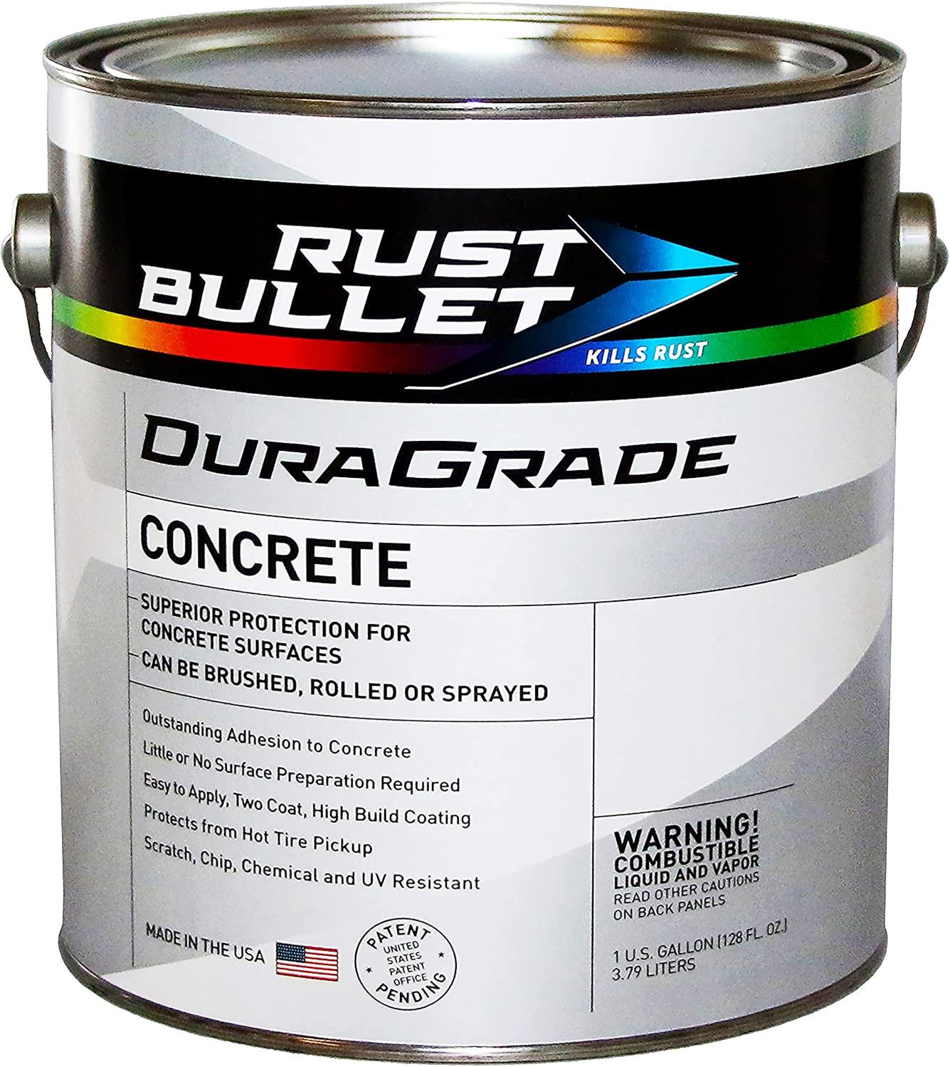Rust Bullet 850154005600 Rust Bullet DuraGrade Concrete Ultra-Low VOC ...