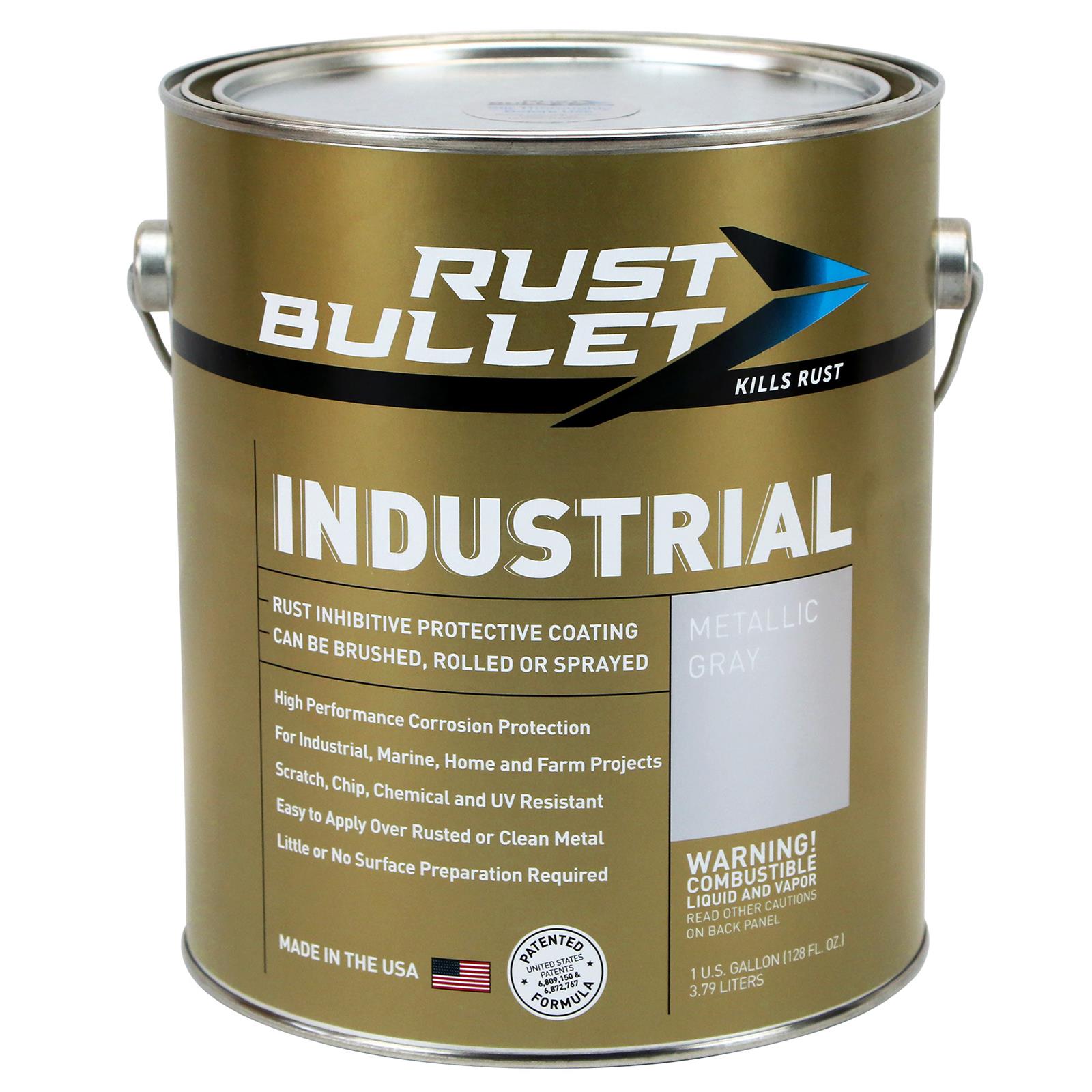 Rust Bullet 856084000142 Rust Bullet Industrial Paint | Summit Racing