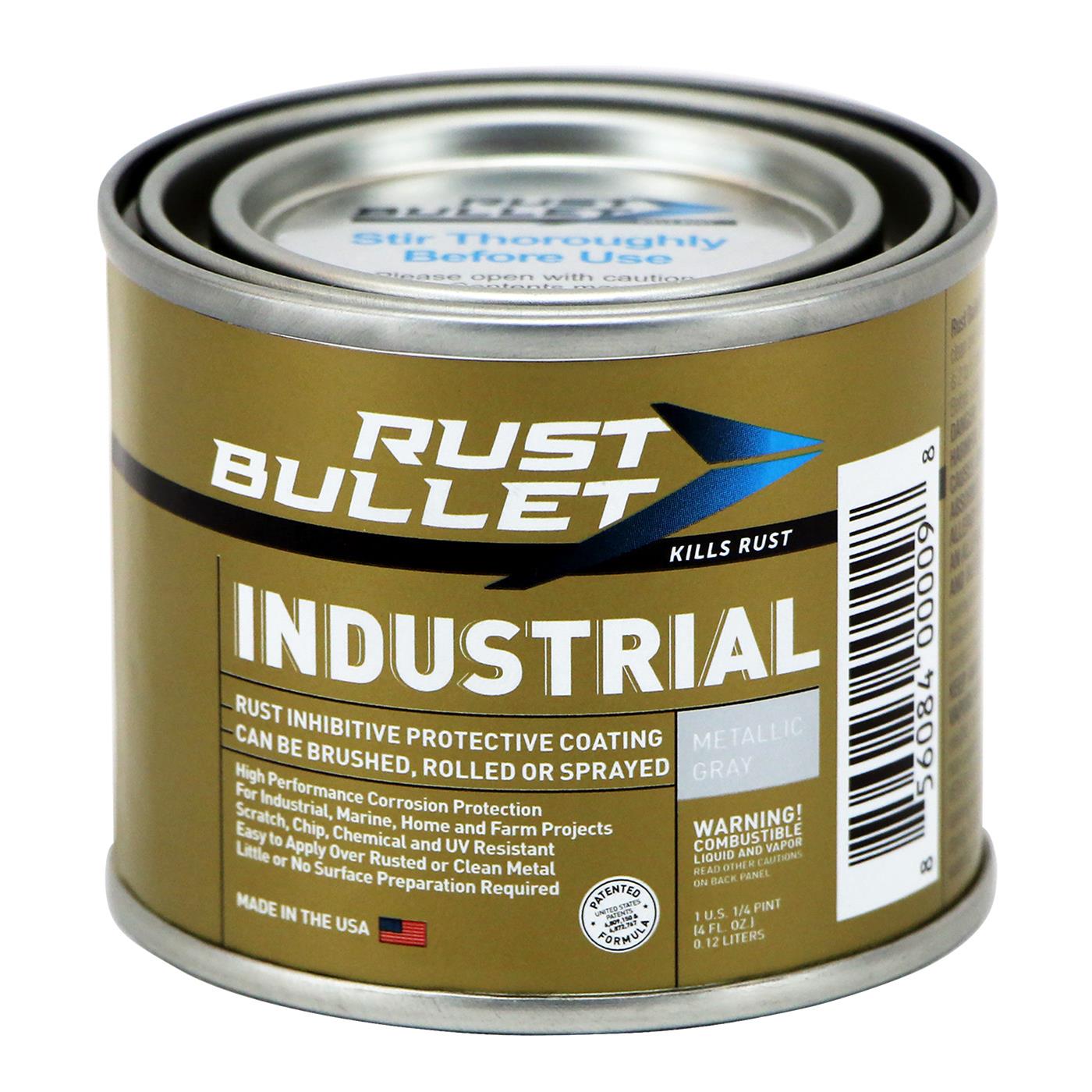 Rust Bullet 856084000098 Rust Bullet Industrial Formula Rust Inhibitive ...