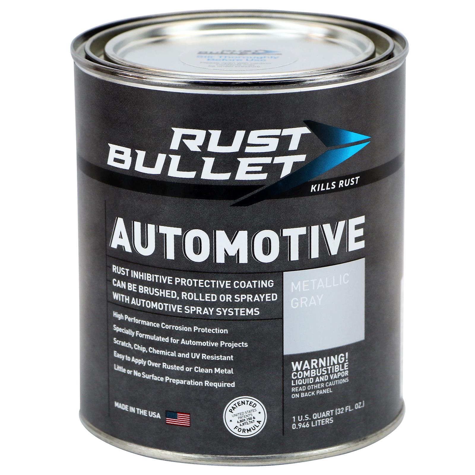 Rust Bullet 856084000531 Rust Bullet Rust Inhibitor Paint | Summit Racing