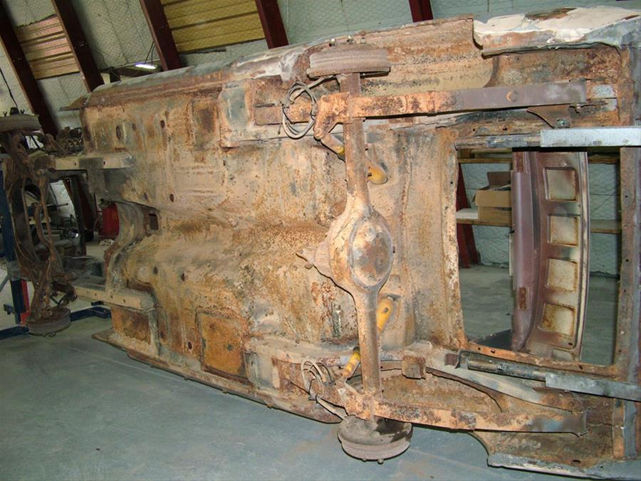 Rust Bullet 856084000524 Rust Bullet Rust Inhibitor Paint | Summit Racing