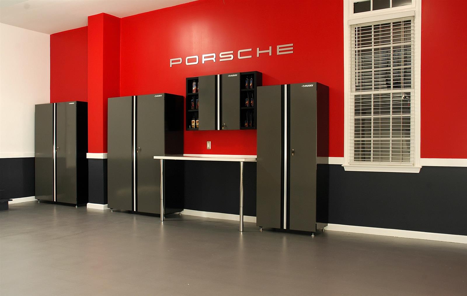 Rust Bullet 856084000487 Rust Bullet Concrete Floor Coating | Summit Racing