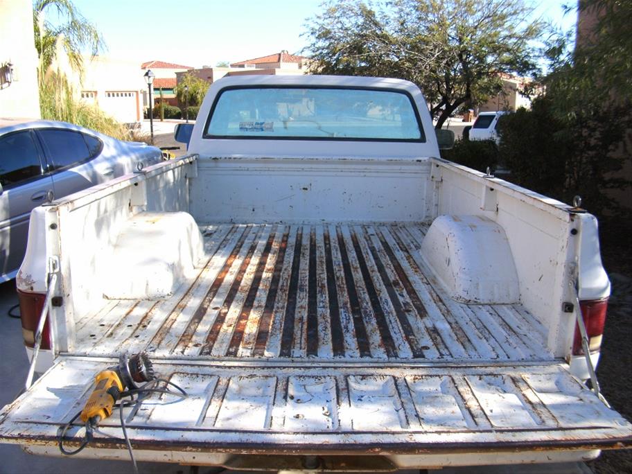 Rust Bullet 856084000227 Rust Bullet WhiteShell Protective Paints ...