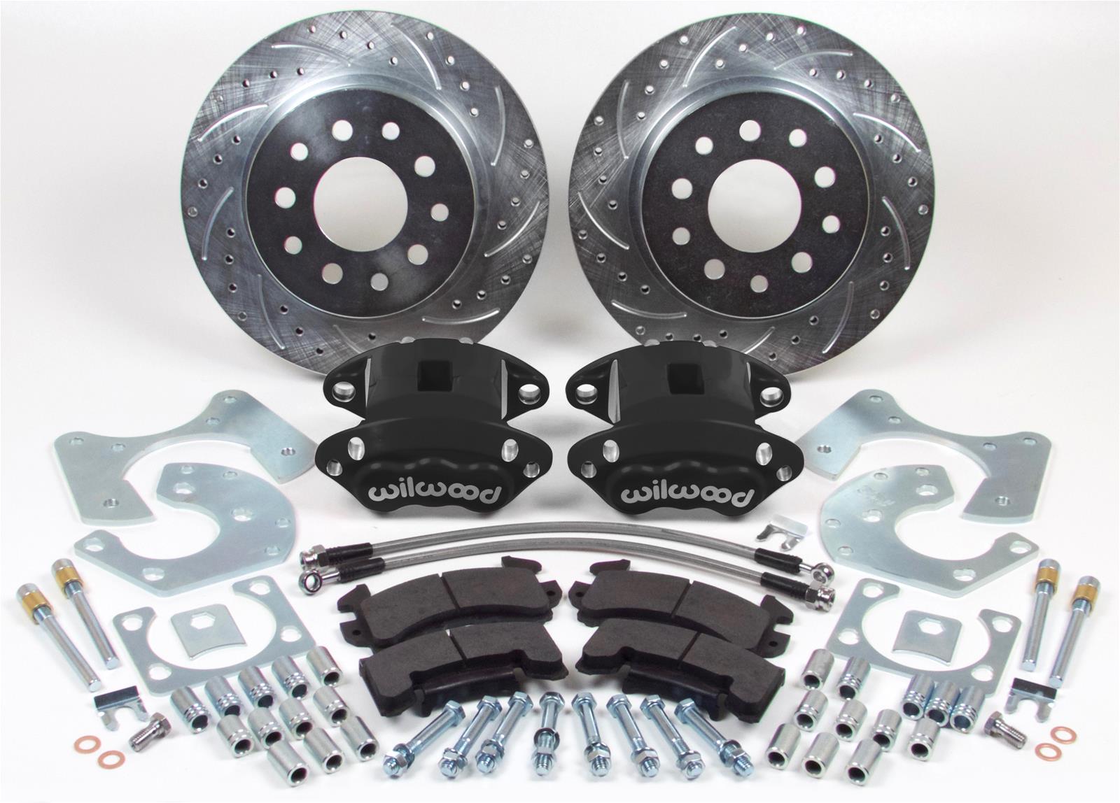 The Right Stuff FSC564DCCS The Right Stuff Performance Series Front and ...