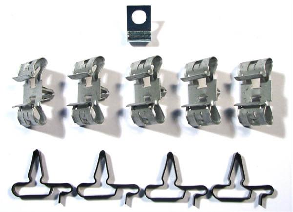 Right Stuff Detailing ACS031 Right Stuff Detailing Brake Line Clips ...