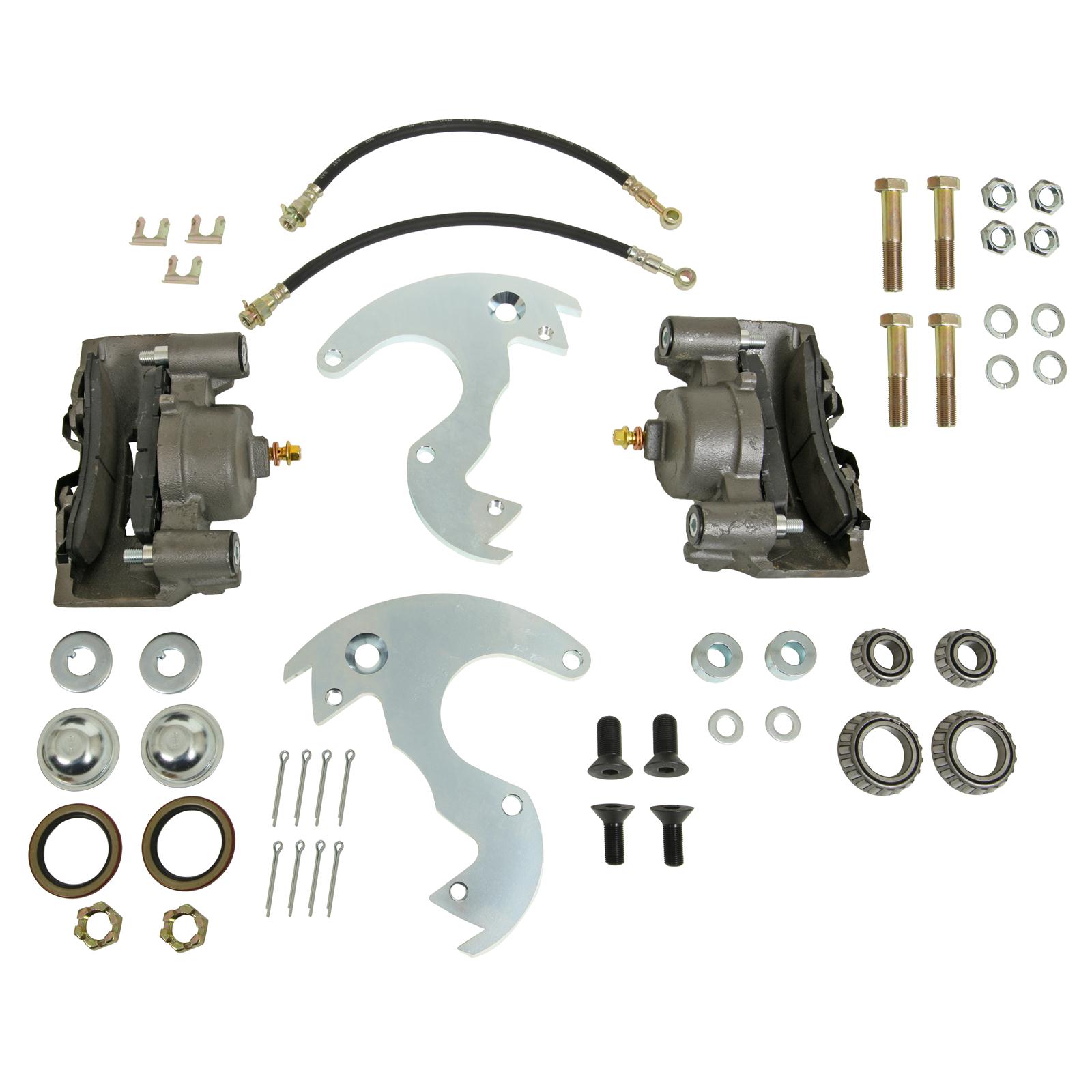 Right Stuff Detailing AFXDC14 Right Stuff Detailing Disc Brake ...