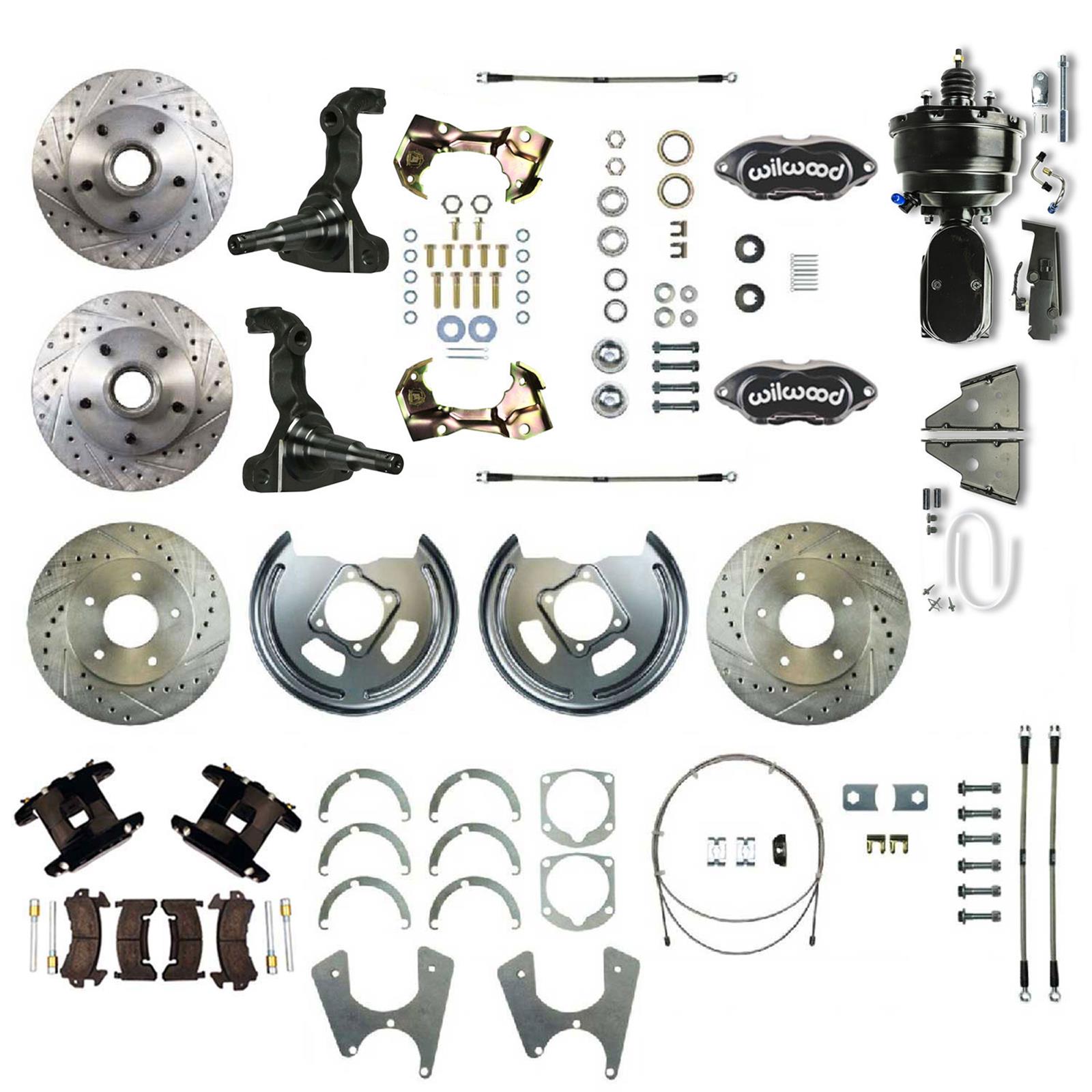 The Right Stuff AFXDC25CSY The Right Stuff Performance Series Front and ...