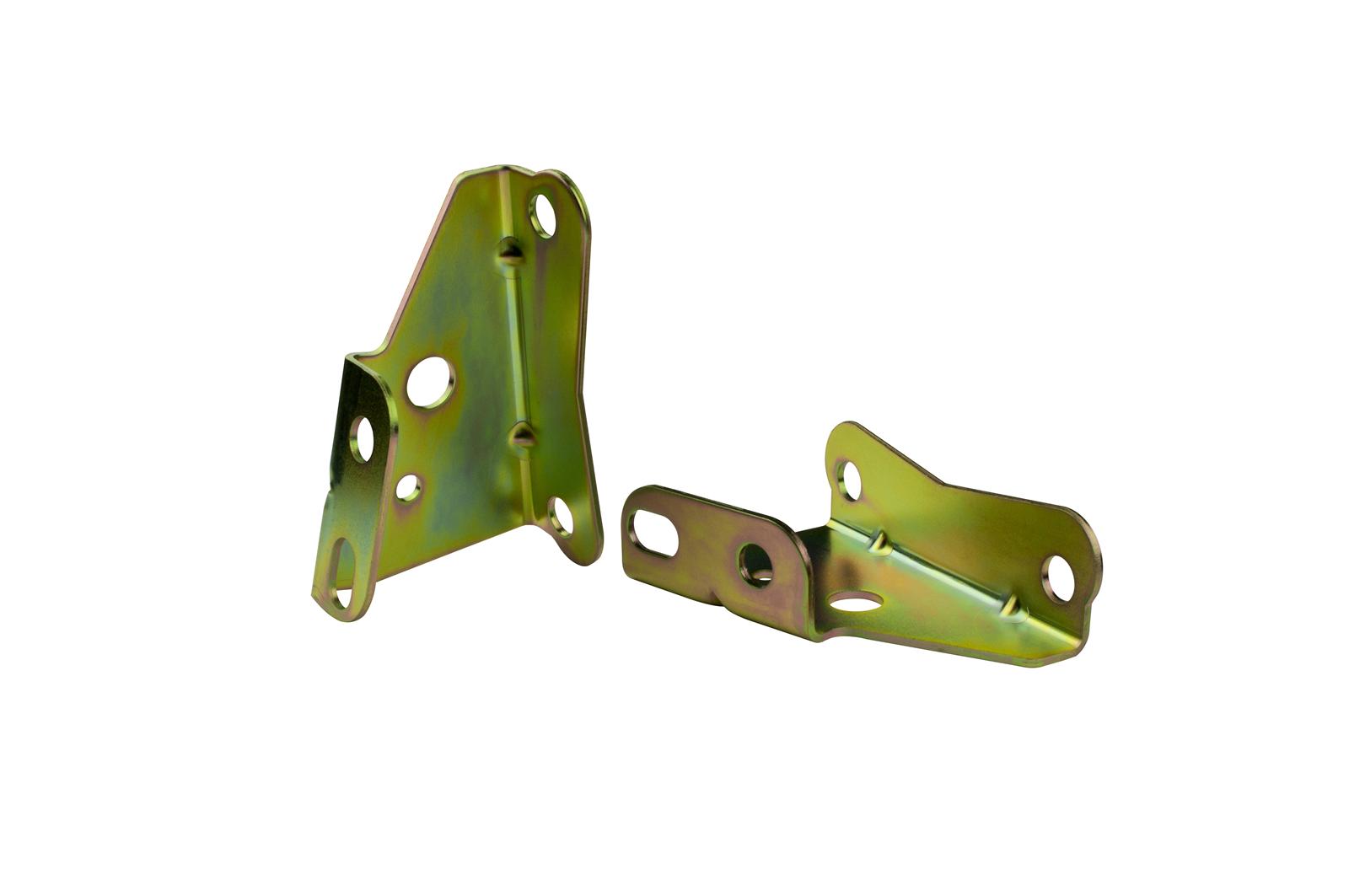 The Right Stuff BBK001 The Right Stuff Power Brake Booster Mounting ...