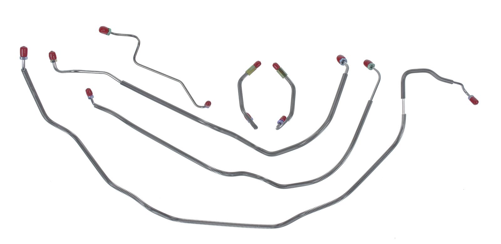 Right Stuff Detailing CKT6802S Right Stuff Detailing Brake Line Sets ...