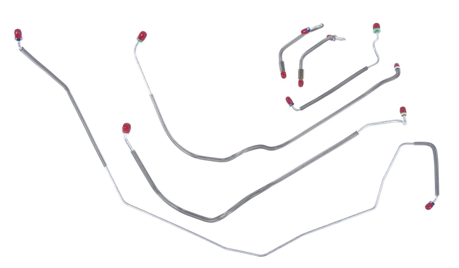 Right Stuff Detailing CKT6805 Right Stuff Detailing Brake Line Sets ...