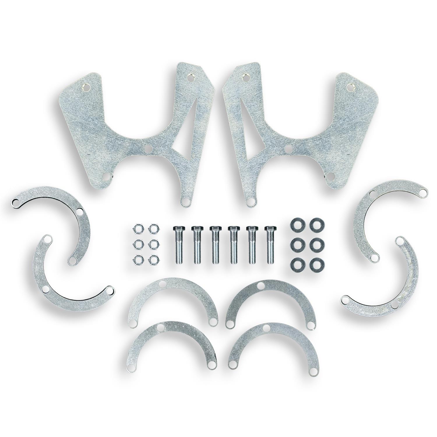 The Right Stuff CMB475 The Right Stuff Brake Caliper Brackets | Summit ...