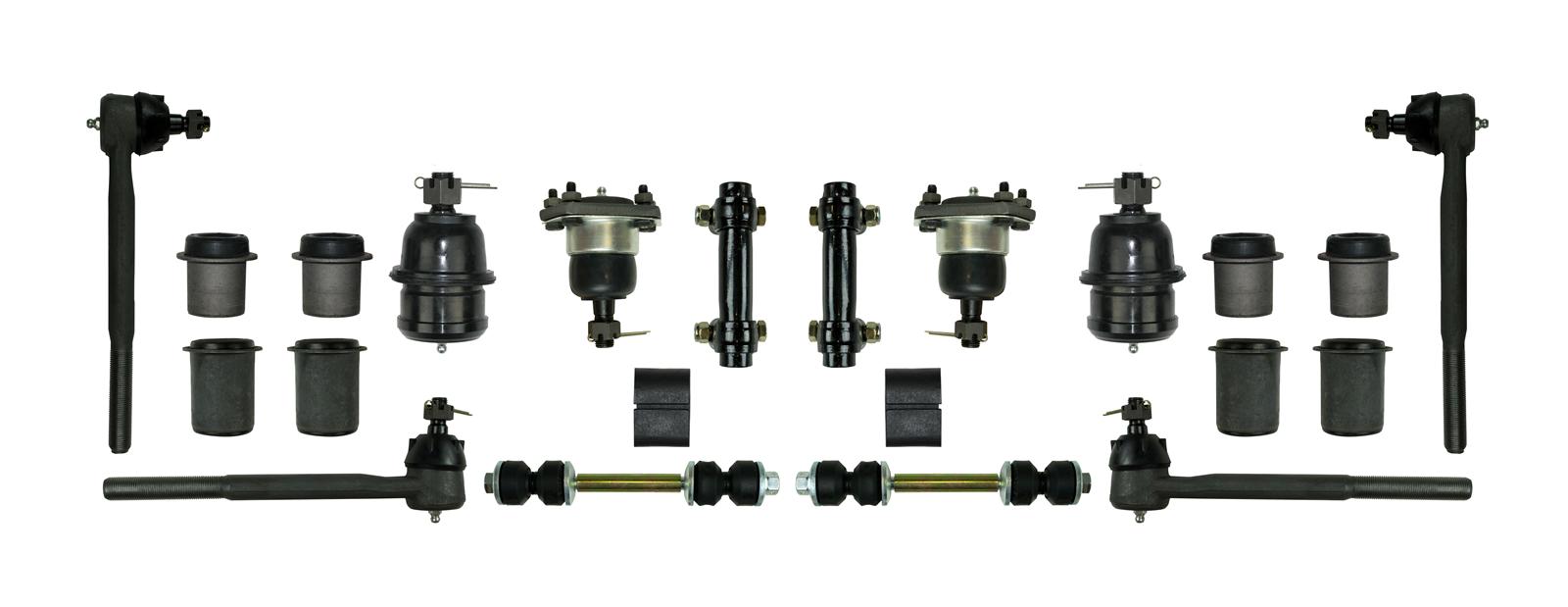 The Right Stuff CSK6501 The Right Stuff Suspension Rebuild Kits ...