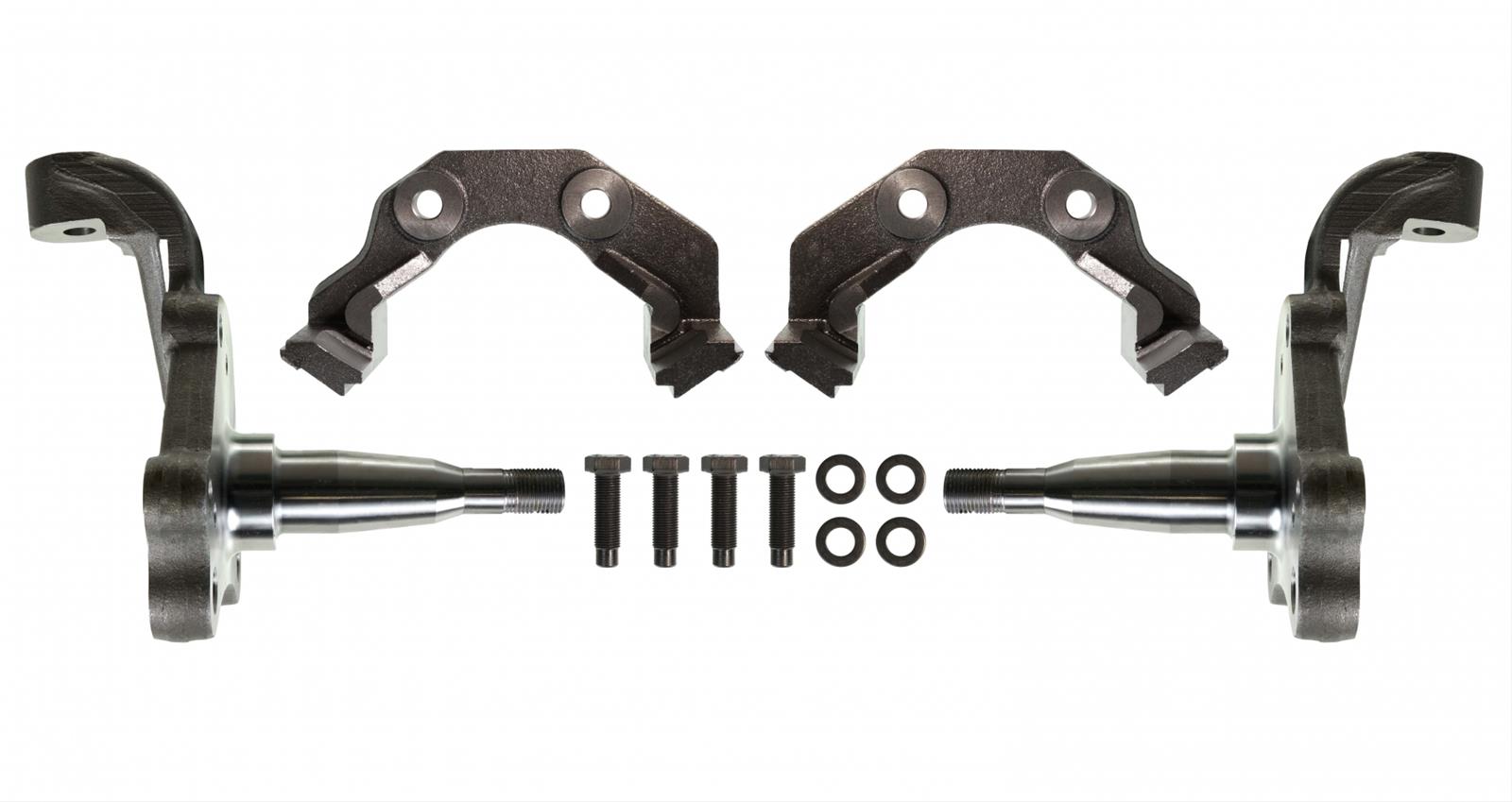 The Right Stuff DBSP03 The Right Stuff Spindles | Summit Racing