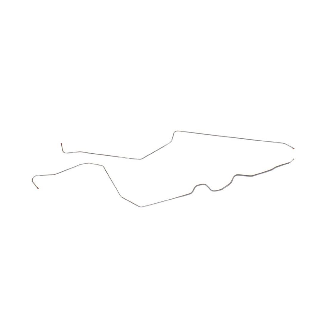 The Right Stuff FGL7104 The Right Stuff Front to Rear Fuel Lines ...