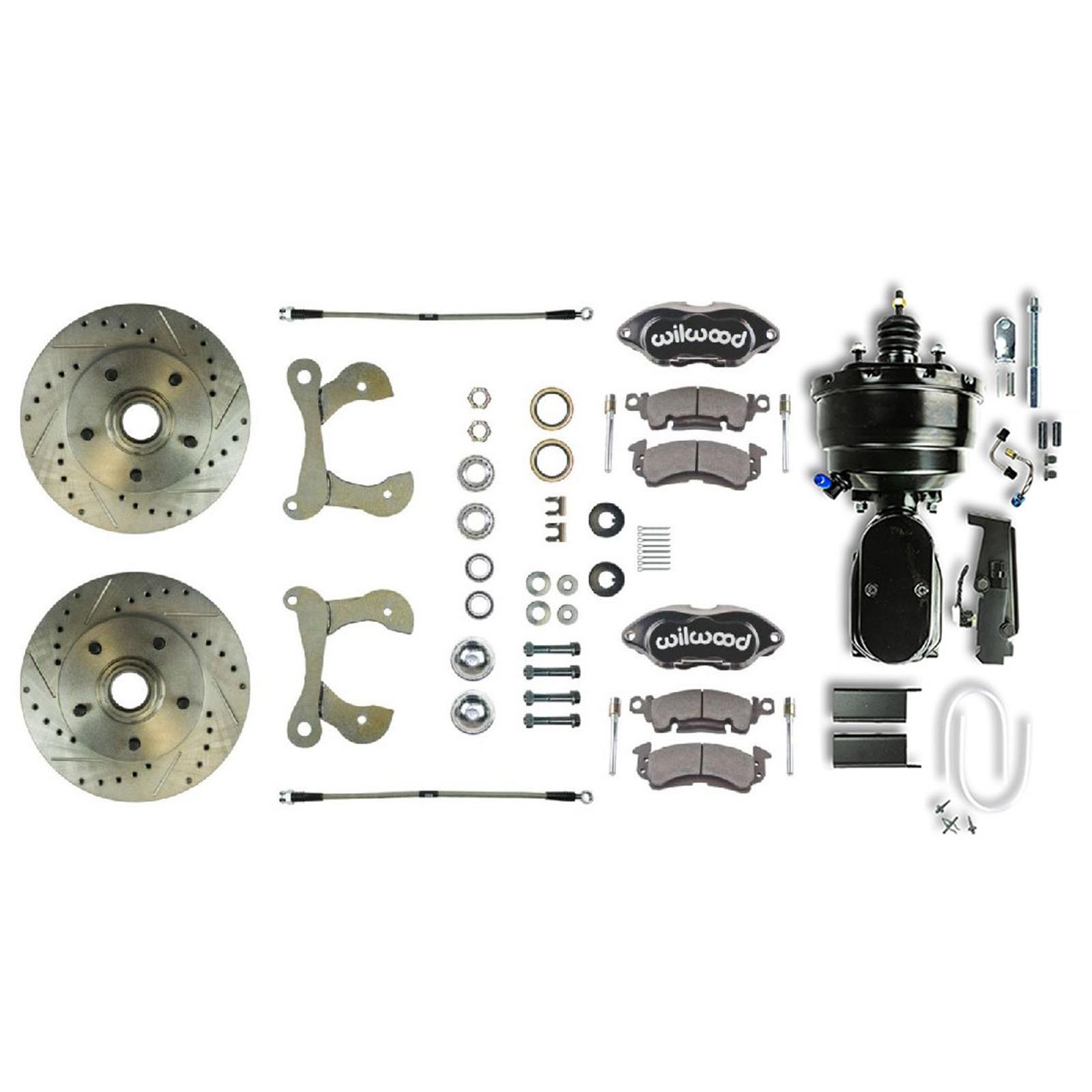 The Right Stuff FSC56DCCSY The Right Stuff Performance Series Front ...