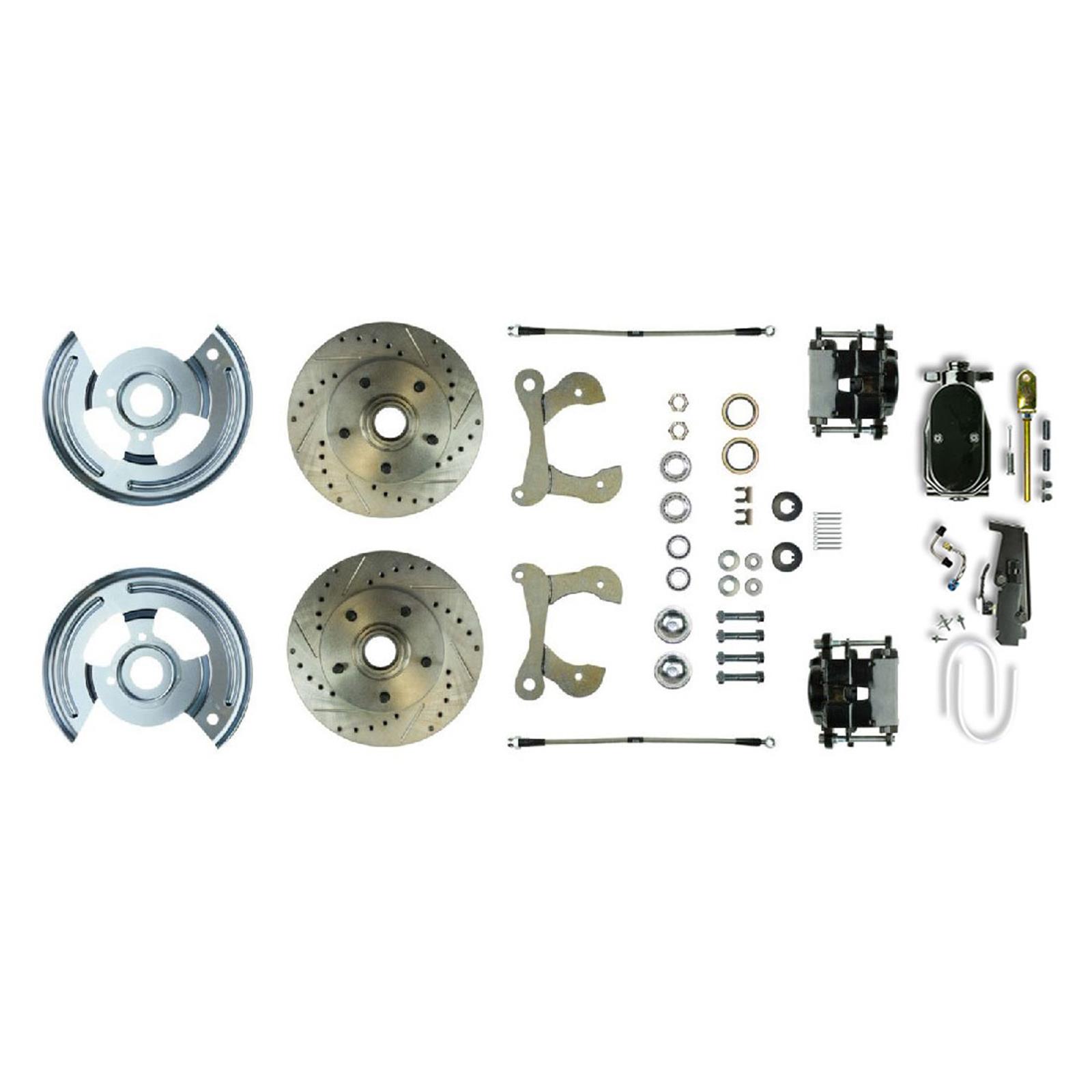 The Right Stuff FSC58SDCSY The Right Stuff Street Series Disc Brake ...