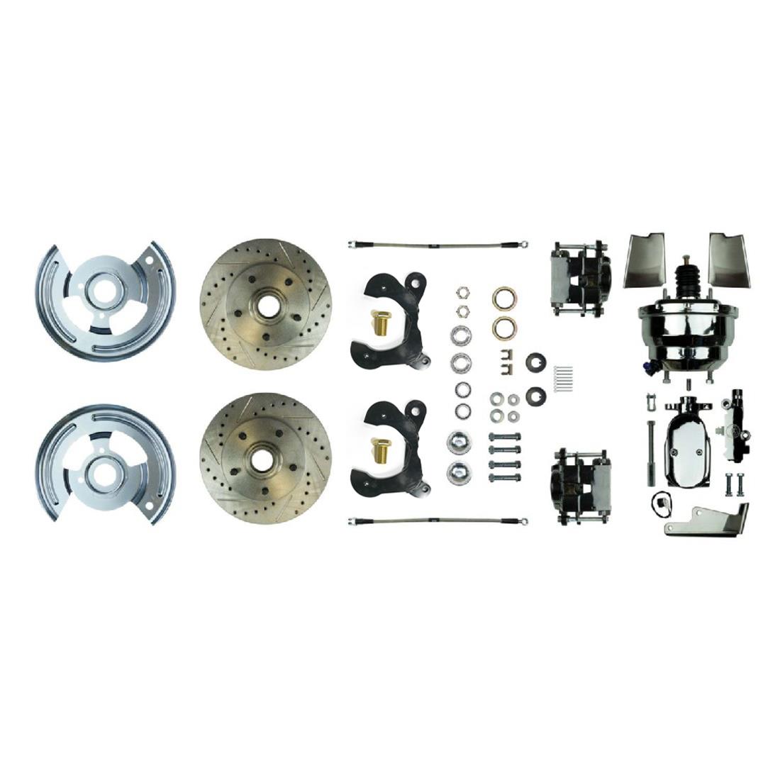 The Right Stuff FSC59DCCSX The Right Stuff Street Series Disc Brake ...