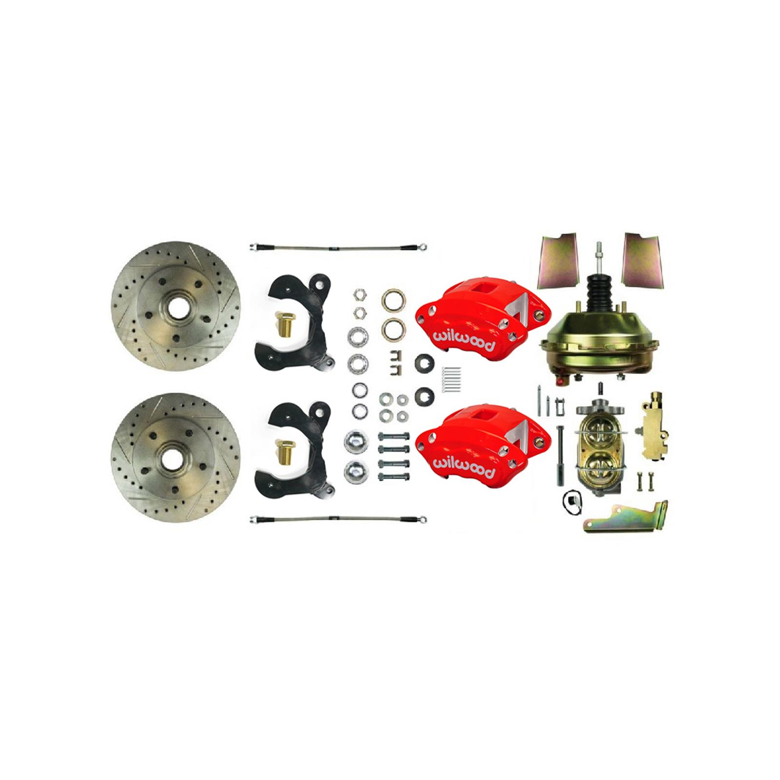 The Right Stuff FSC60DCCZ The Right Stuff Performance Series Front Disc ...