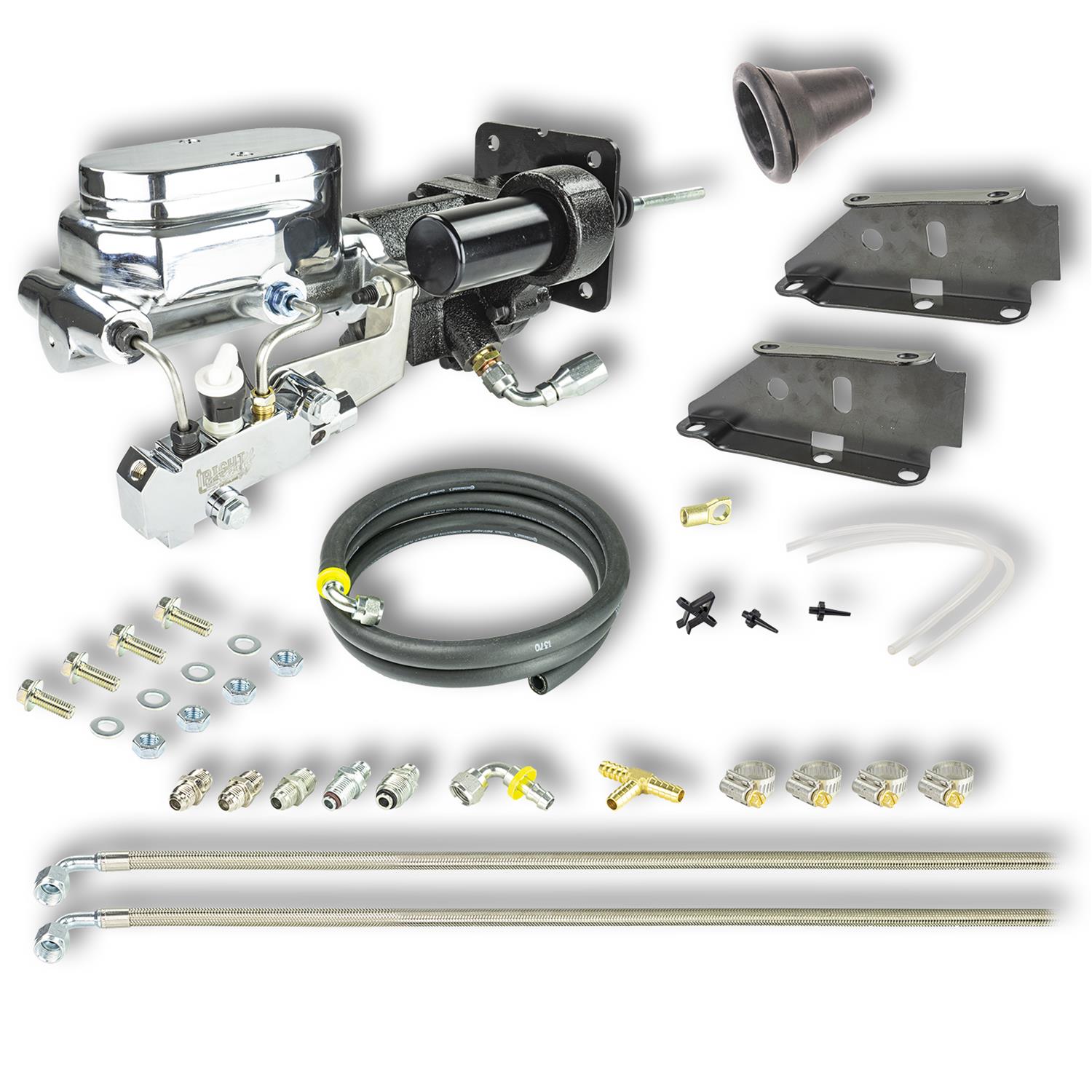 The Right Stuff JHB735672 The Right Stuff Hydraulic Brake Assist Power ...