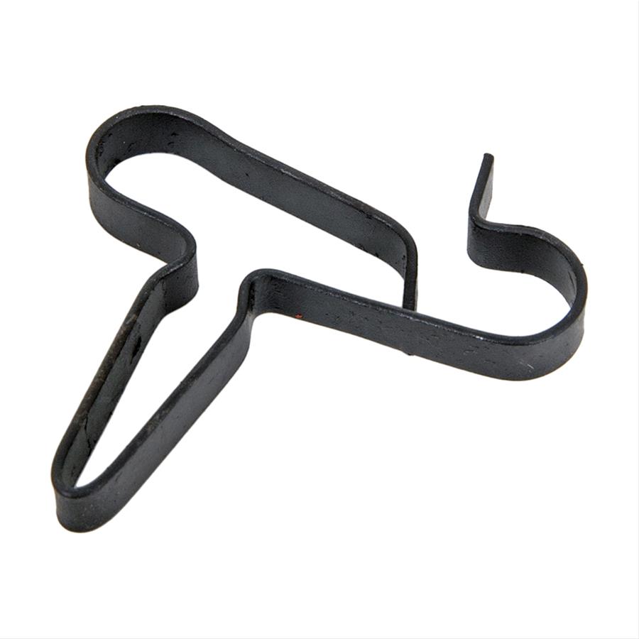 The Right Stuff RSCLP18 The Right Stuff Brake Line Clips | Summit Racing