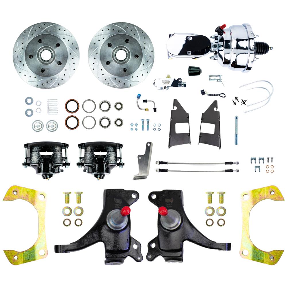 The Right Stuff TDC7325DBX The Right Stuff Street Series Disc Brake ...