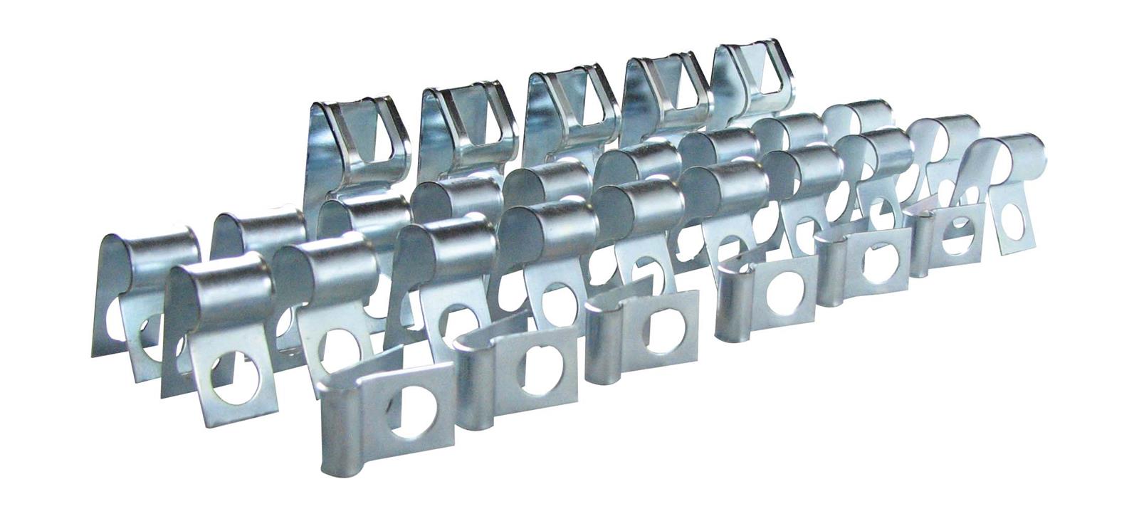 The Right Stuff VCS6901 The Right Stuff Fuel and Brake Line Retaining ...