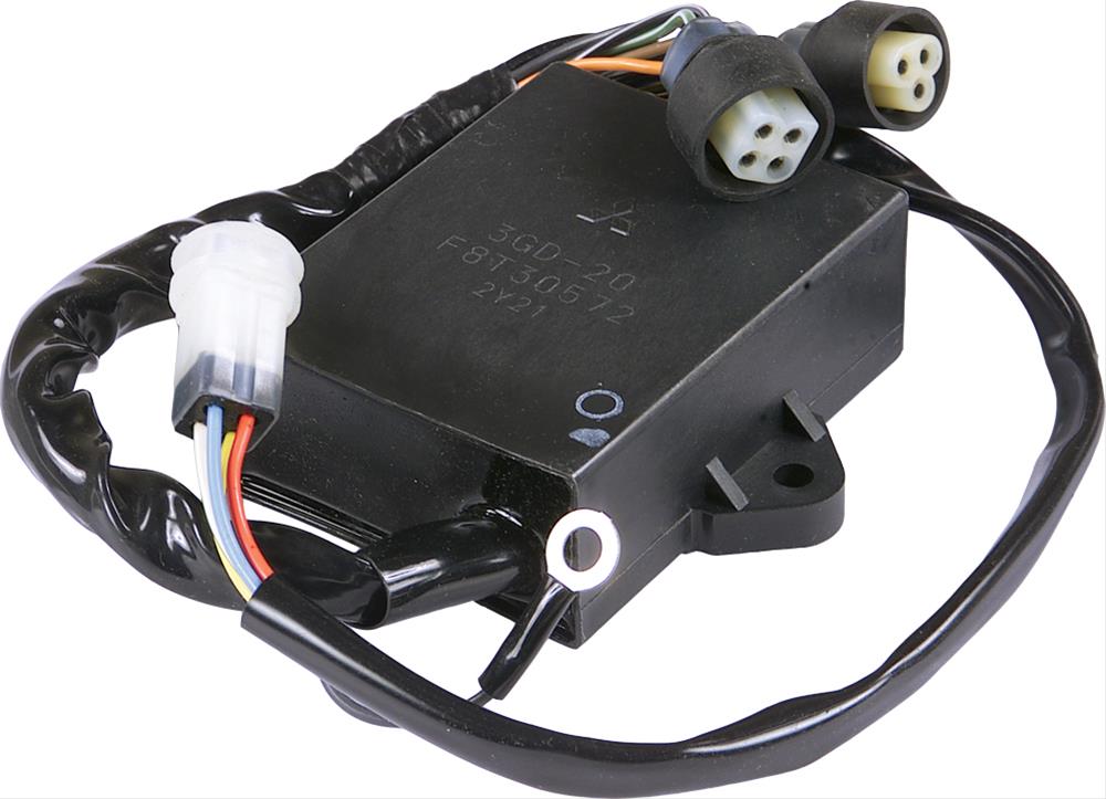 Rick's Motorsport Electrics 15-001 Rick's Motorsport Hot Shot CDI ...