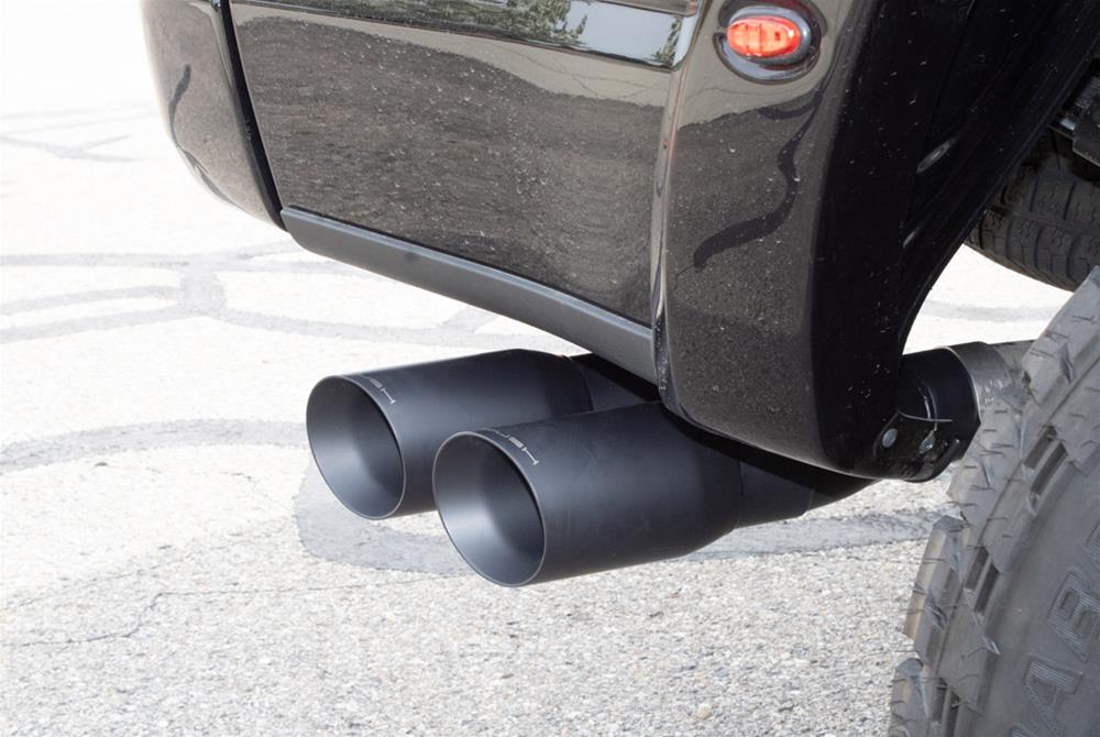 Roush Performance 422264-BLK Roush F-150 Active Exhaust Kits | Summit ...