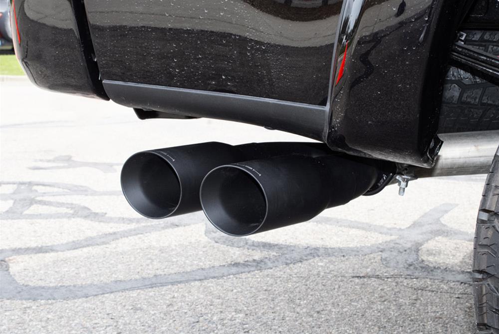 Roush Performance 422264-BLK Roush F-150 Active Exhaust Kits | Summit ...