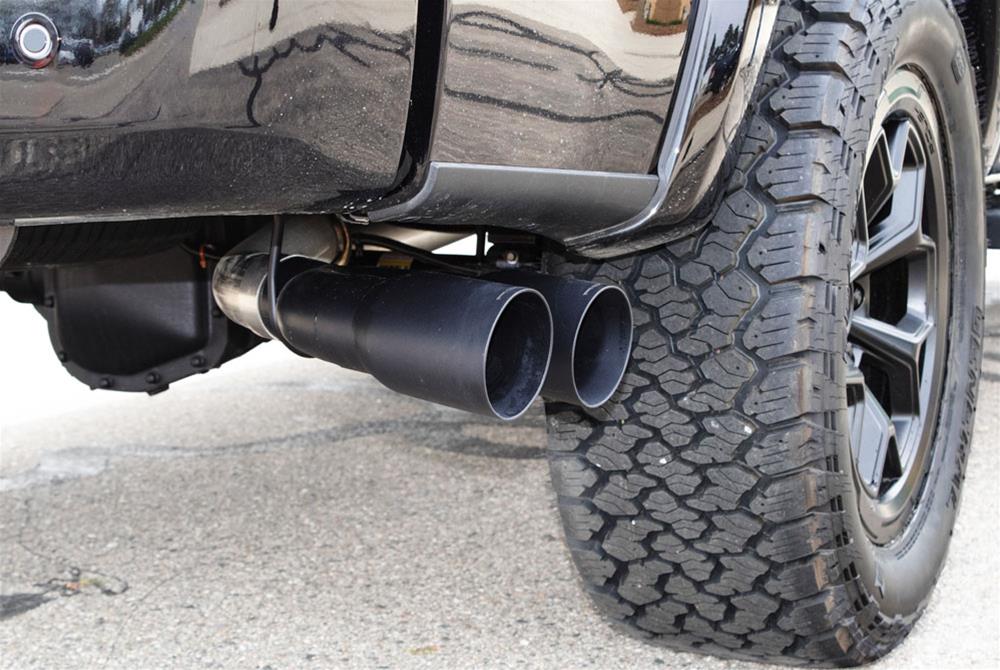 Roush Performance 422264-BLK Roush F-150 Active Exhaust Kits | Summit ...