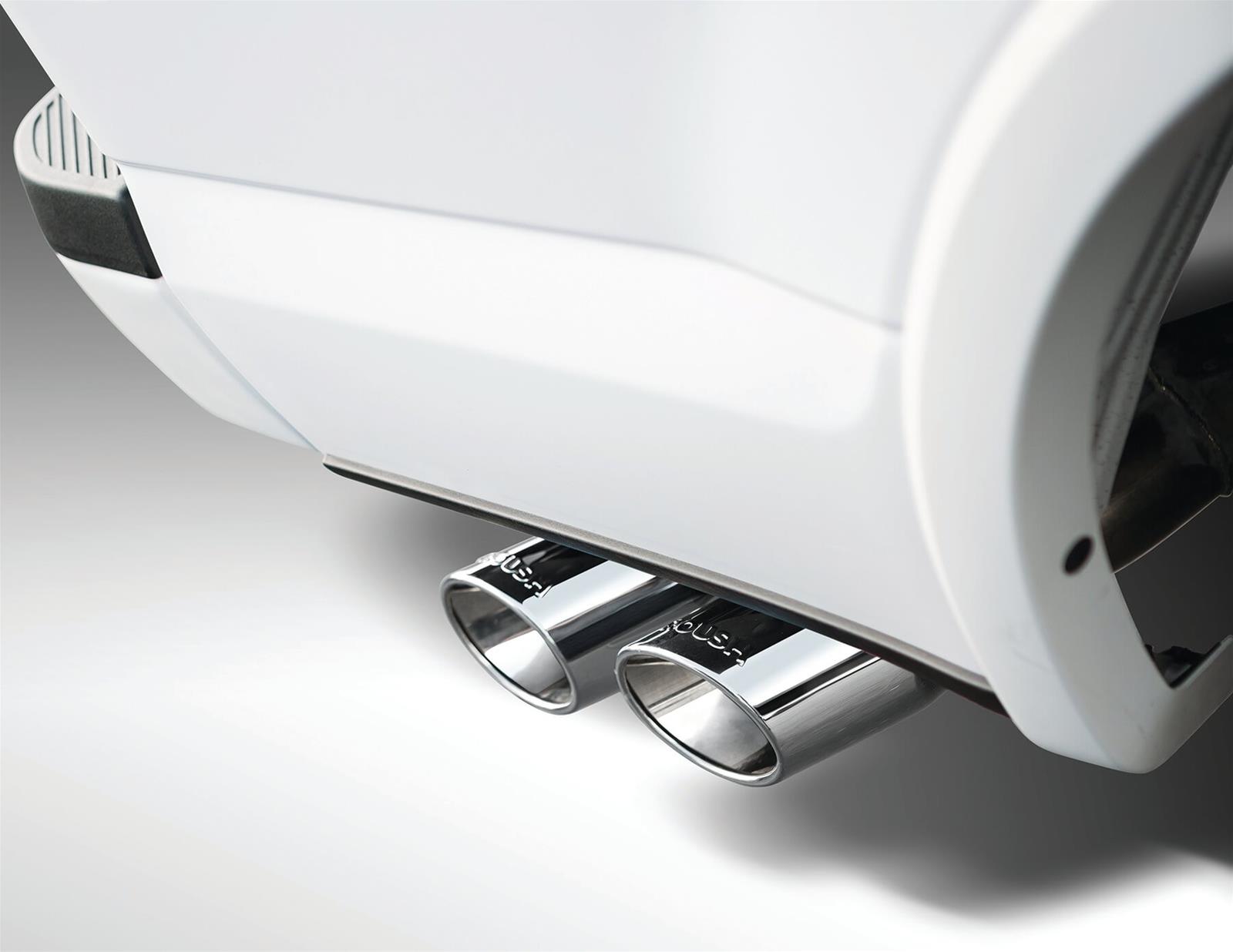 Roush Performance 422266 Roush F-150 Exhaust Kits | Summit Racing