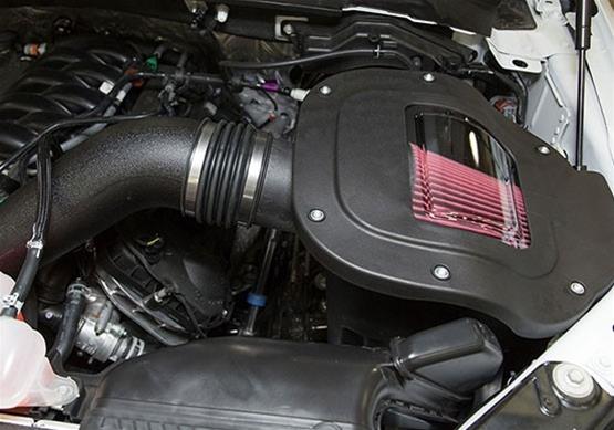 Roush Performance 422267 Roush Cold Air Intakes | Summit Racing