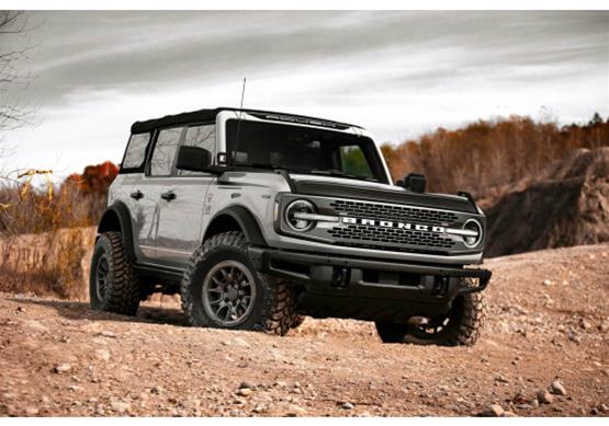 Roush Performance 422295 Roush 2021-24 Bronco R Series Kits | Summit Racing