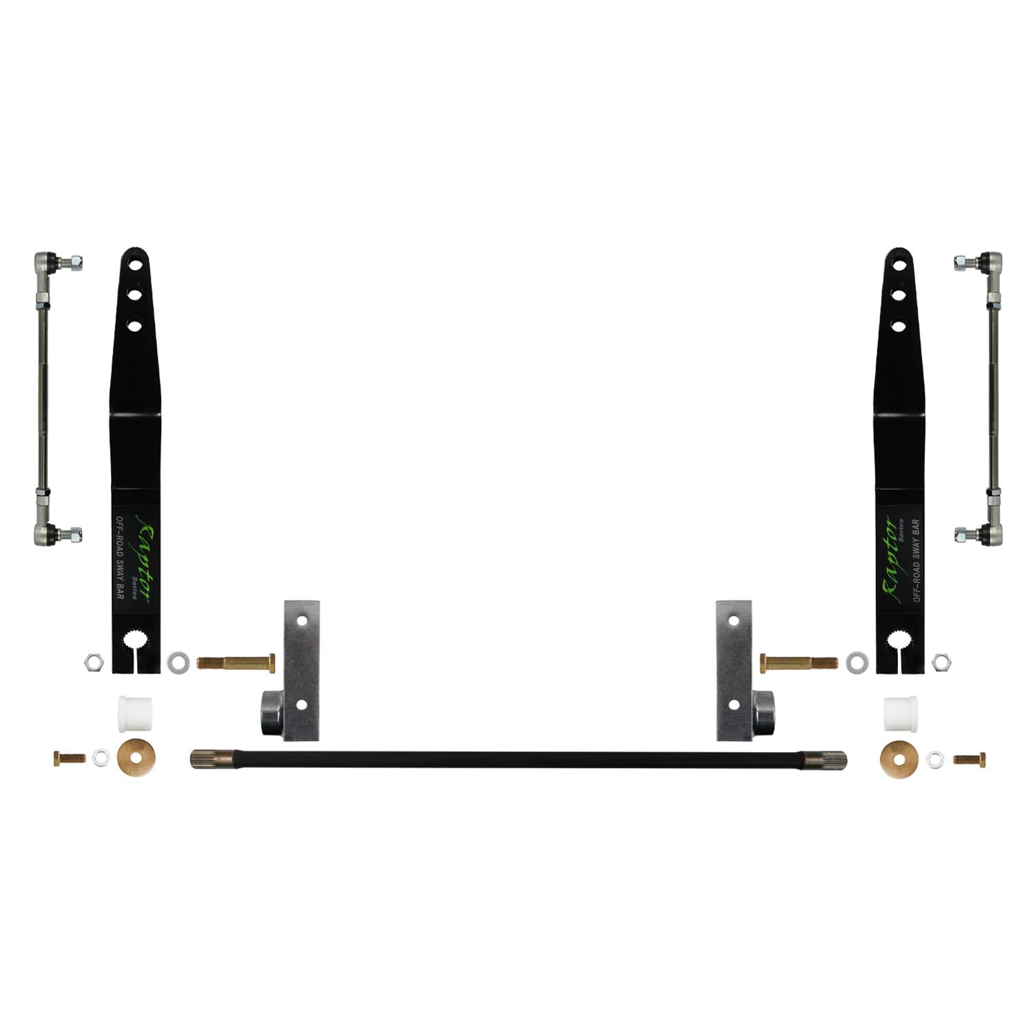 RSO Suspension 170107-405400 RSO Suspension Sway Bar Kits | Summit Racing