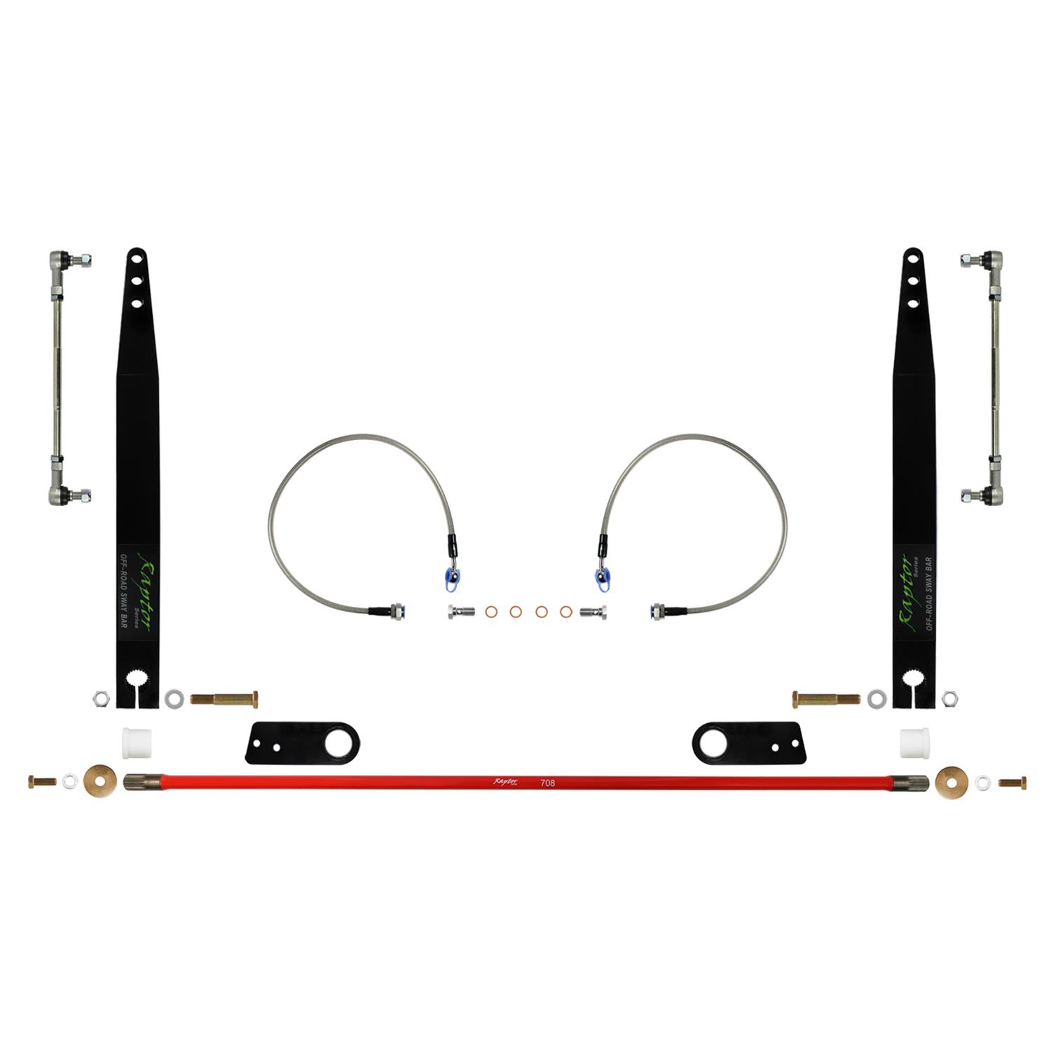 RSO Suspension 170107-405500 RSO Suspension Sway Bar Kits | Summit Racing