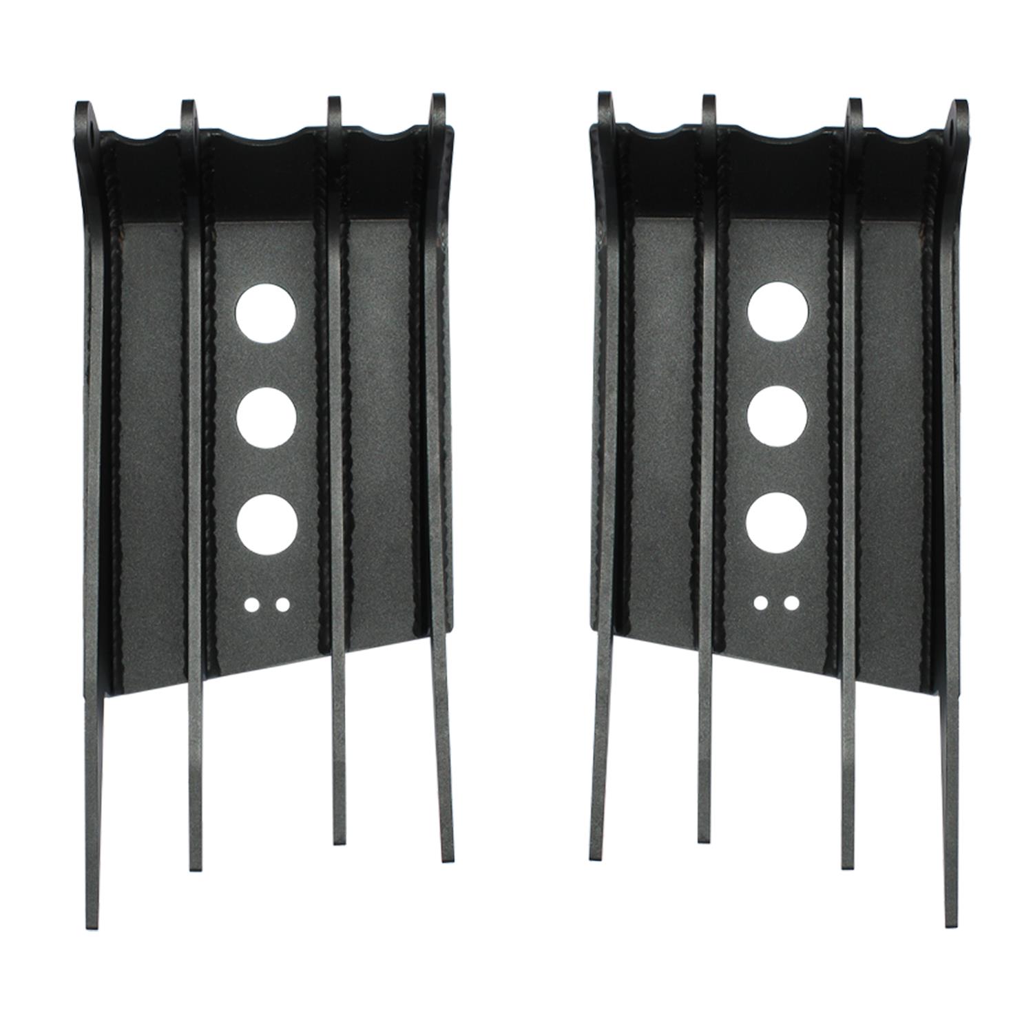 RSO Suspension 170107-411203 RSO Suspension 2.5 Coilover and 2.5 Shock ...