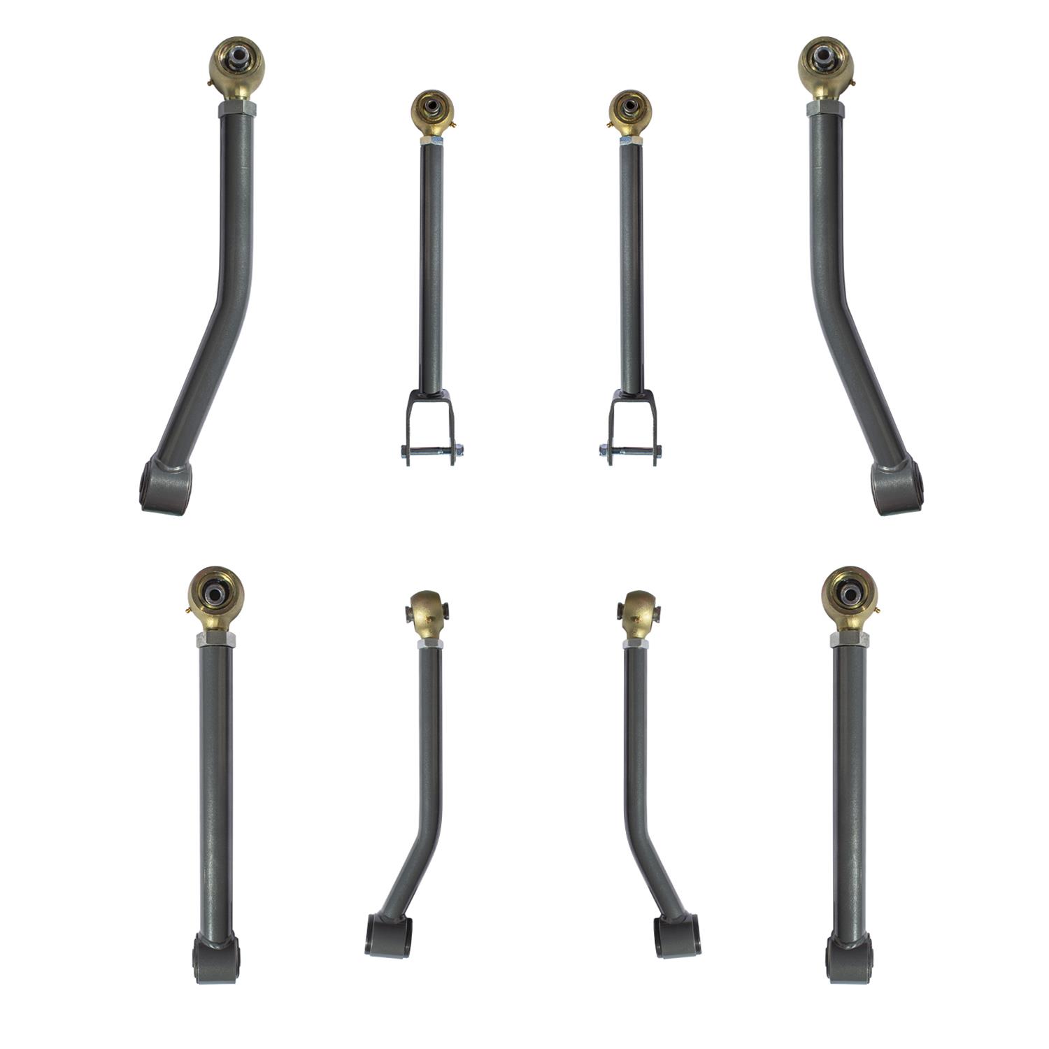 RSO Suspension 170107-459800 RSO Suspension Adjustable Control Arms ...