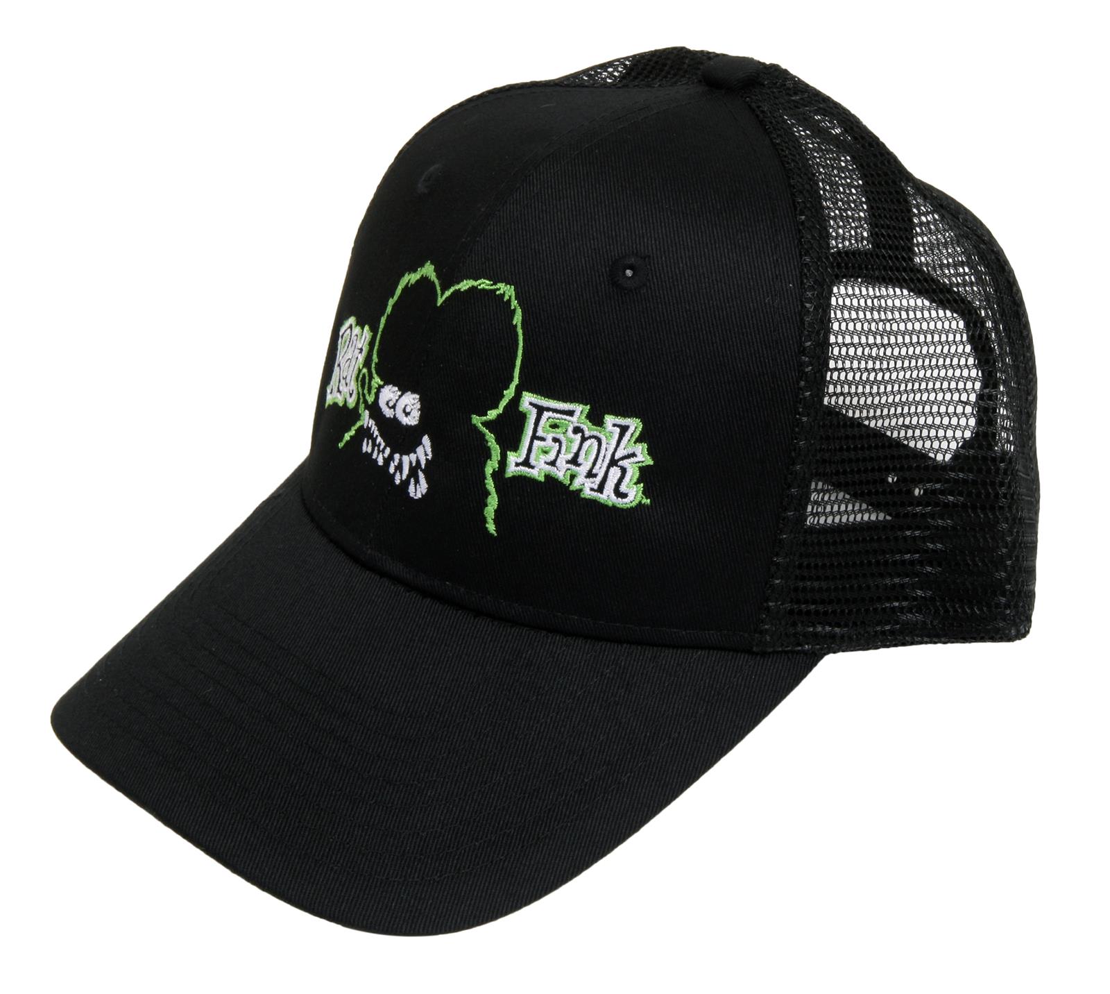 Rat Fink RMC31 Rat Fink Mesh Hat | Summit Racing
