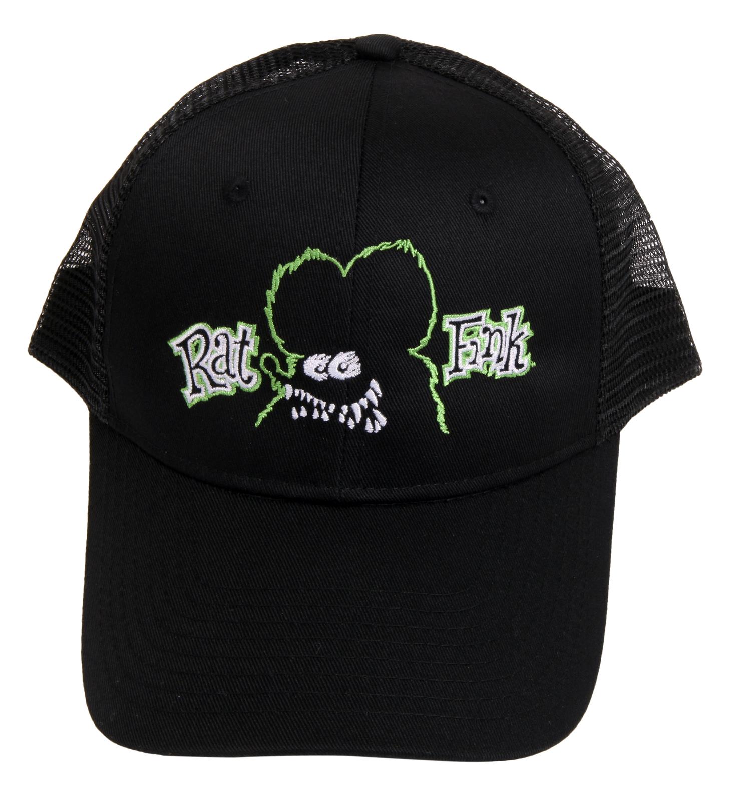 Rat Fink RMC31 Rat Fink Mesh Hat | Summit Racing