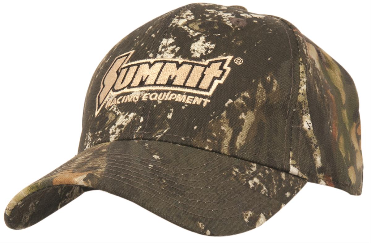 Summit Racing SMC21 Summit Racing Equipment® Camouflage Hats | Summit ...